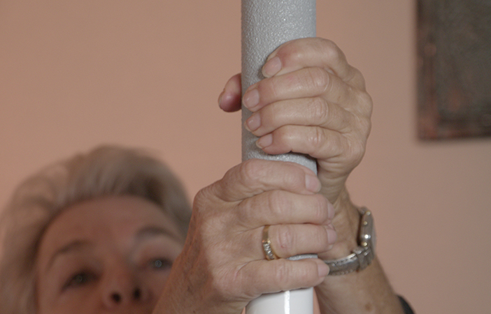 Independence Pole Bariatric | Fall Guys Products